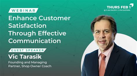 Enhance Customer Satisfaction Through Effective Communication