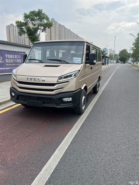 【图】全新得意短轴低顶自动挡 依维柯得意论坛 汽车之家论坛
