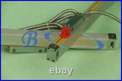 Axis DRO Digital Display Readout For Mill Lathe Machine Linear Glass Scales Axis Digital Readout