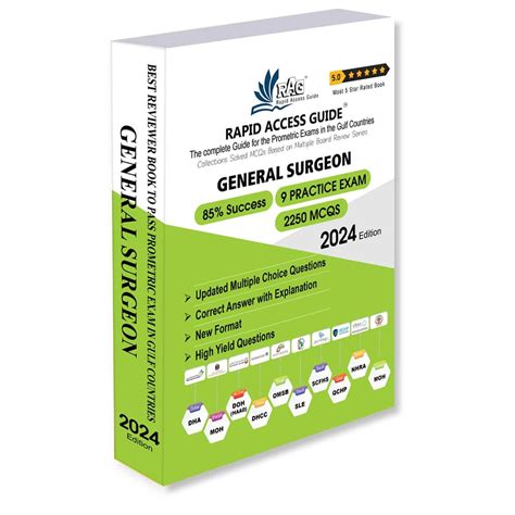 Dha General Surgeon Prometric Exam Mcqs