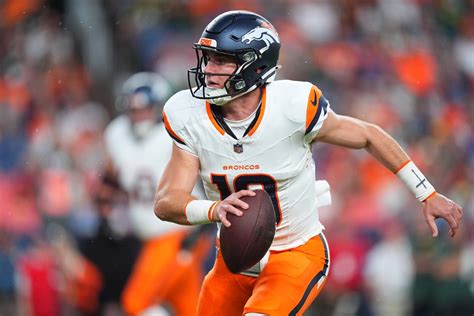 Competition Over Bo Nix Should Be Denver Broncos Starter