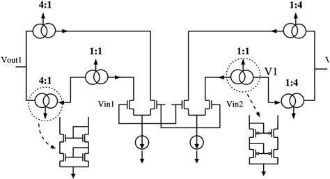 Fully Differential OPAMP Download Scientific Diagram