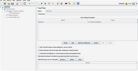 jmeter how to get a json value dynamically stack overflow