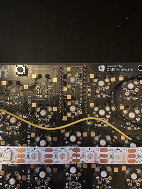 Latest Revision Of Pcb From Falba · Issue 86 · Mattdibi Redox Keyboard · Github