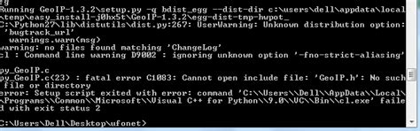 Geoip Error In Windows Issue Epsylon Ufonet Github