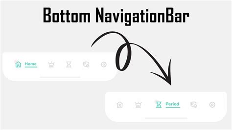 How To Create A Bottom Navigation Bar HTML CSS Easy Web Learner YouTube
