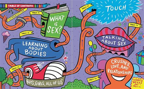 Sex Is A Funny Word A Book About Bodies Feelings And You Silverberg