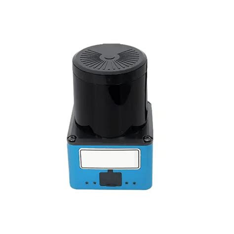 Laser Scanning Sensor 10m Detection Range Can Bus Ethernet Support