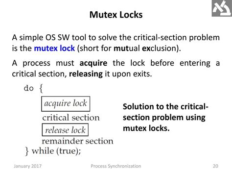 Process Synchronization Ppt Download