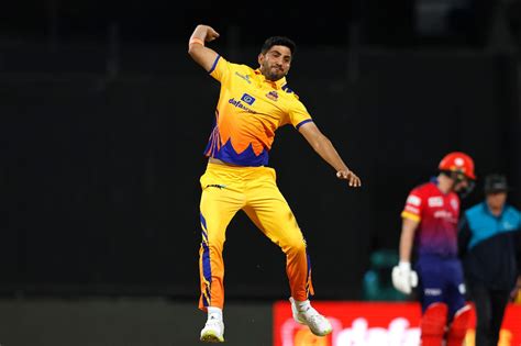 Junaid Siddique Celebrates A Breakthrough