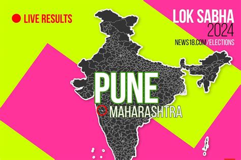 Pune Election Result 2024 Live Updates Highlights Lok Sabha Winner
