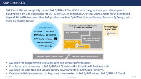 Sap Cloud Platform Integration Extensibility And Services Pdf