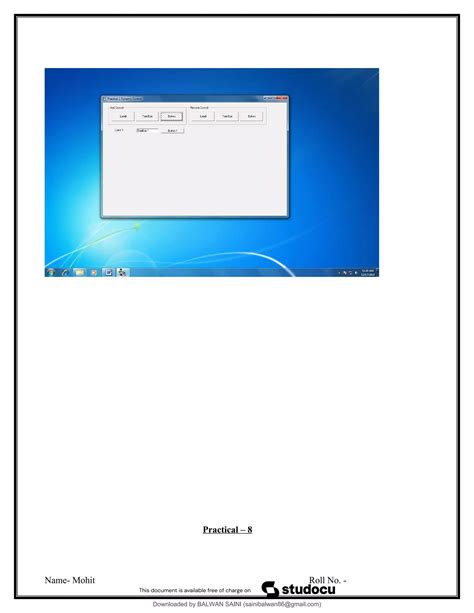 Visual Basic Pratical File Msc Computer Sciencepdf