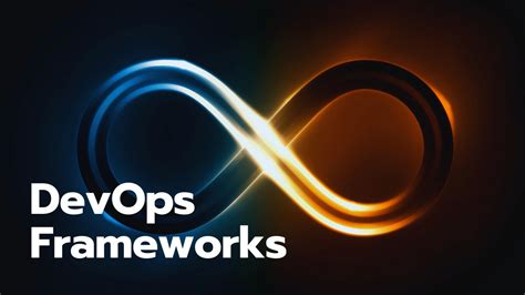 Devops Frameworks Scf Lean Consulting