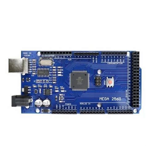 Arduino Compatible Ch340 Usb Mega 2560 R3 Development Board At ₹ 1185