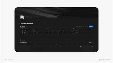 12 Notion Pomodoro Templates And Trackers Free And Paid Gridfiti