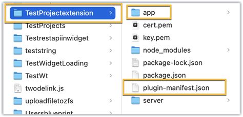 creating extensions for zoho projects using a cli community zoho