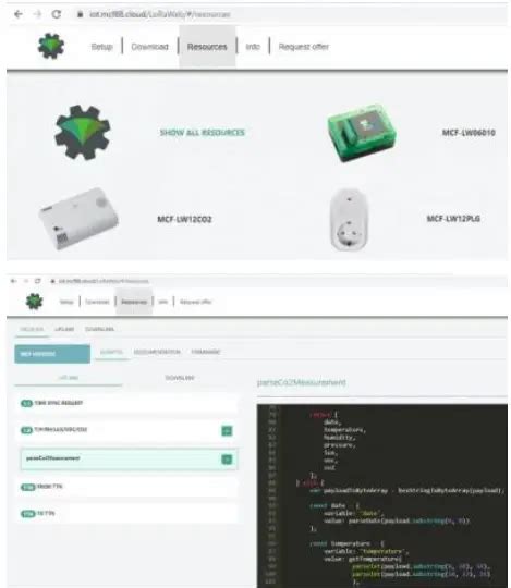 Enginko Mcf Lw06485 Modbus To Lorawan Interface User Manual