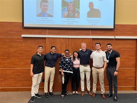 networking event diversity university sales ibm hiring utdallas mohammad nassar