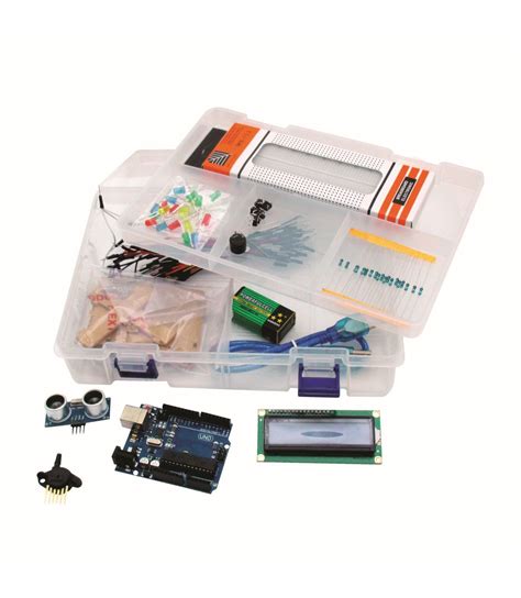 Kit Arduino pour les nouveaux programmes du lycée Equascience