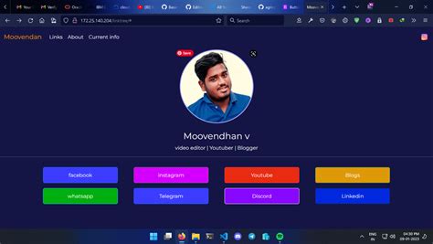 Github Moovendhan Vlinktree