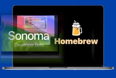 Como Instalar O Homebrew No Macos Sonoma Beta Icloud Tutoriais