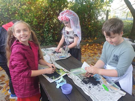 Outdoor Classroom Daingean National School