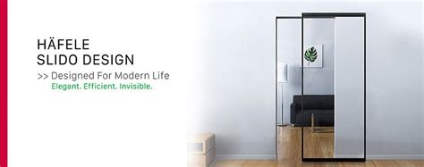 Furniture fittings architectural hardware electronic locking systems Häfele