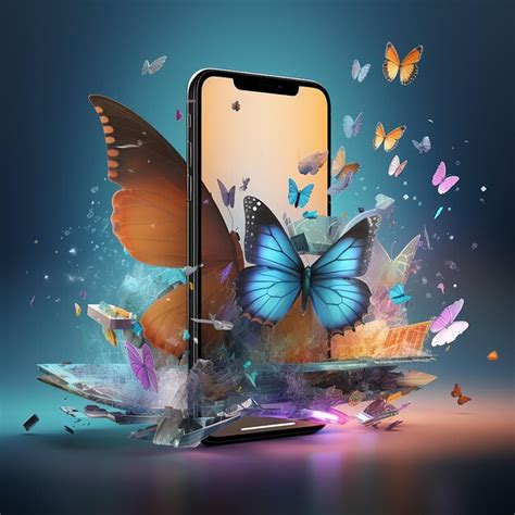 Integración De Migración De Aplicaciones Nativas De Flutter Para La Fotografía De Ios Y Android