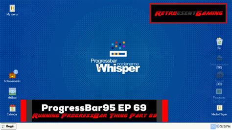 ProgressBar 95 EP69 Part 69 Running ProgressBar Thing YouTube