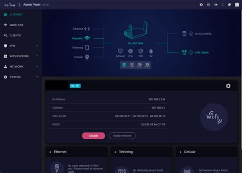 Gl Inet Travel Router With Wireguard Locked Dorr Security