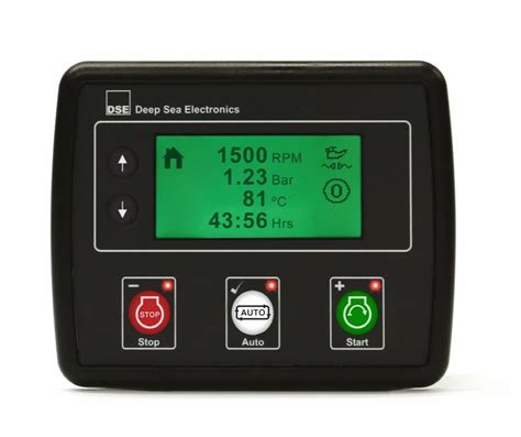 Electronic Deep Sea Engine Controller Resistive Model Name Number Dse E100 At Best Price In Pune