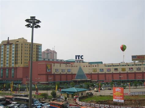 Itc Cempaka Mas Hcs Jakarta Pt Beton Elemenindo Perkasa