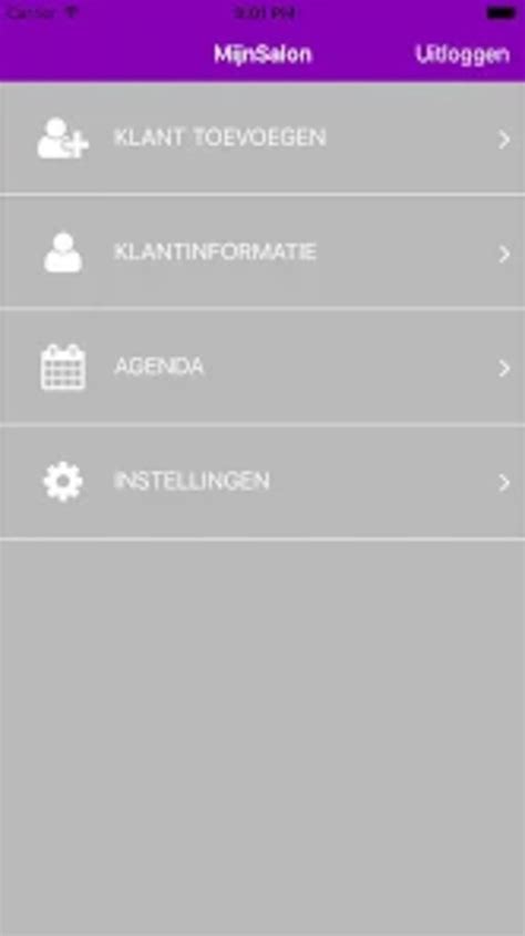 mijnsalon for android download