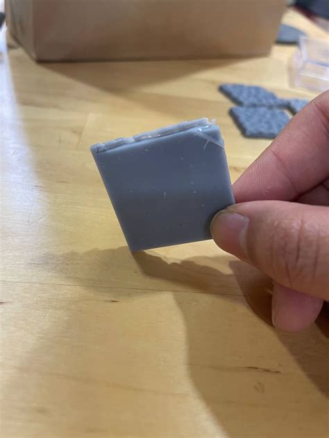 Weird Things Happening When Printing Rresinprinting