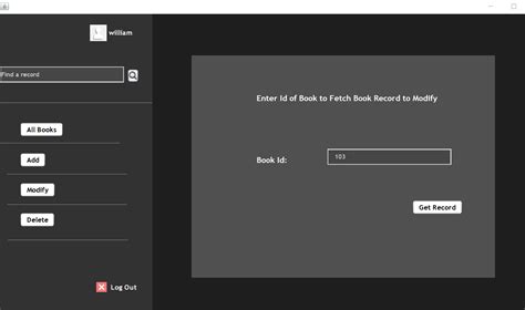 Github Matinayojava Library Management A Library Management Java