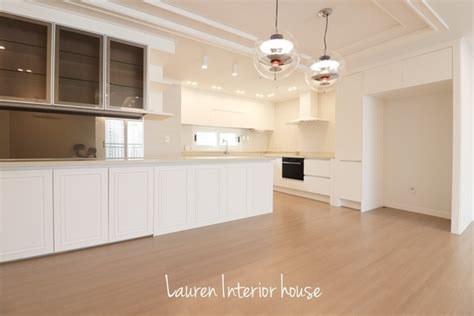 트렌디한 모던 프렌치 스타일링동탄역 호반써밋 33py 라이프스타일 슈퍼앱 오늘의집