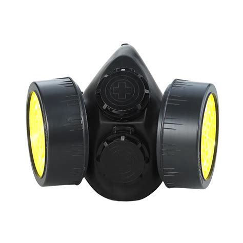 Respirator Dual Optron