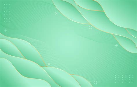 Abstract Mint Green Background Template 8249243 Vector Art At Vecteezy