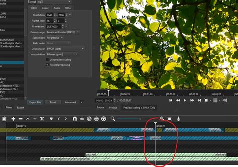 Audio Click During Transitions Sometimes Bug Shotcut Forum
