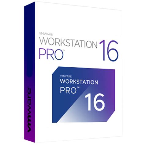 Vmware Workstation Pro 16