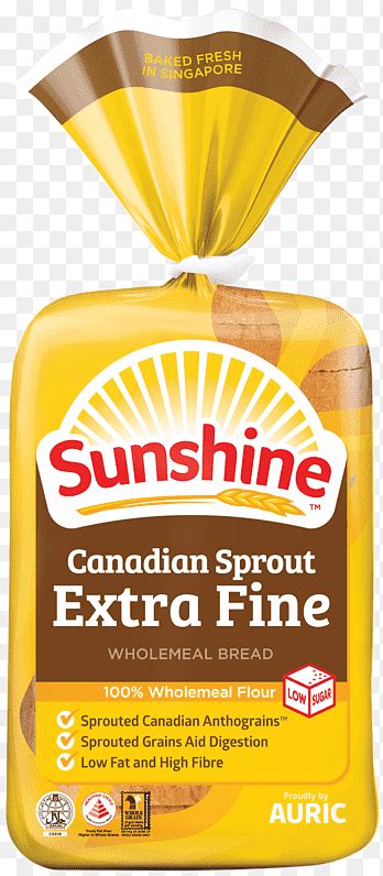 ขนมปังแตกหน่อ Png Pngegg