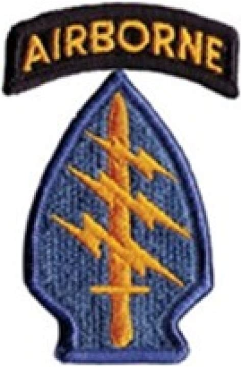 1st Special Forces Command Airborne Reaches A Milestone The