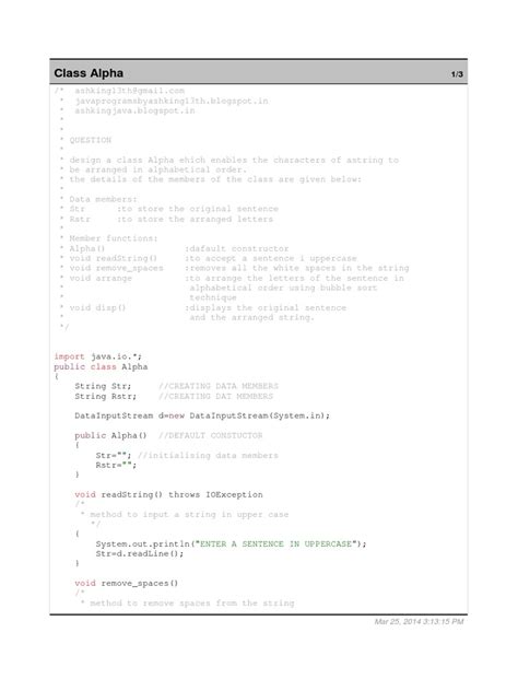 alpha java program pdf pdf string computer science java programming language