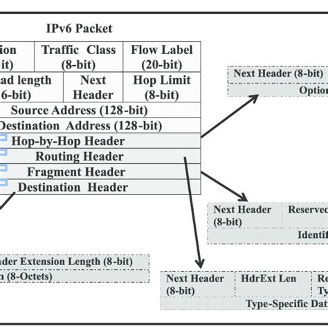 Basic Concepts Of IPv Download Scientific Diagram