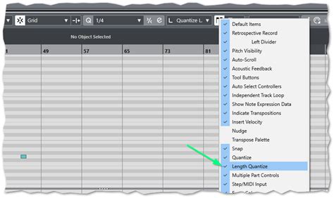Solved MIDI Editor I Tried Many Snap Types And Quantize Presets But It Always Snap To 1 1