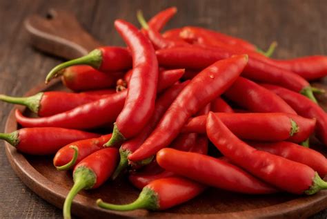 Thai Chili Heat Scale Is Only Relevant When Youre Serving Strangers