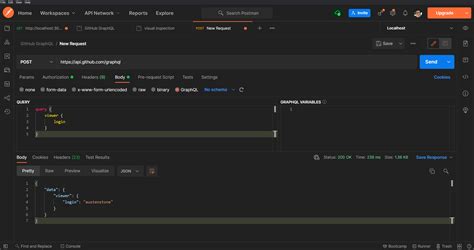 Github Austenstone Gh Api Graphql Using The Github Graphql Api