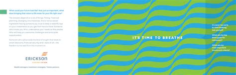 Erickson Advisors Engine