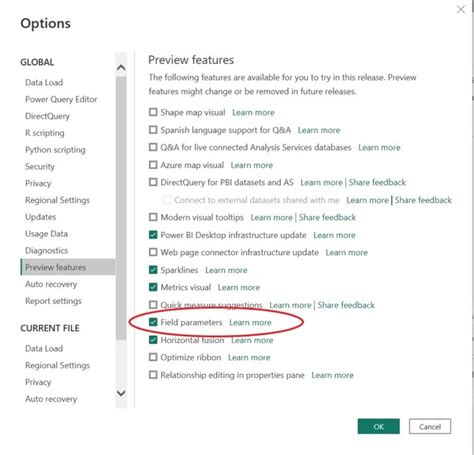 How To Create A Field Parameter In Microsoft Power BI TechRepublic